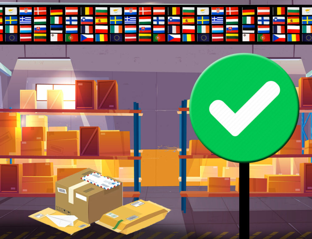 Long Term Declaration per l'origine preferenziale